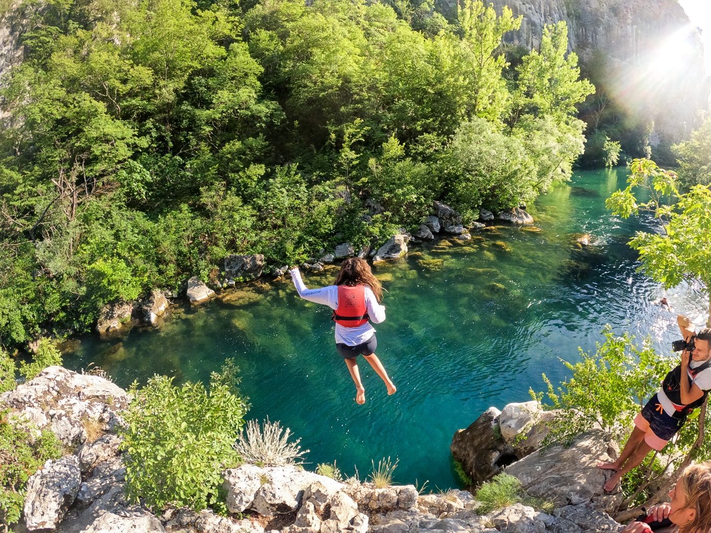Cetina Rafting - How to Go River Rafting From Split or Omiš – We Seek ...