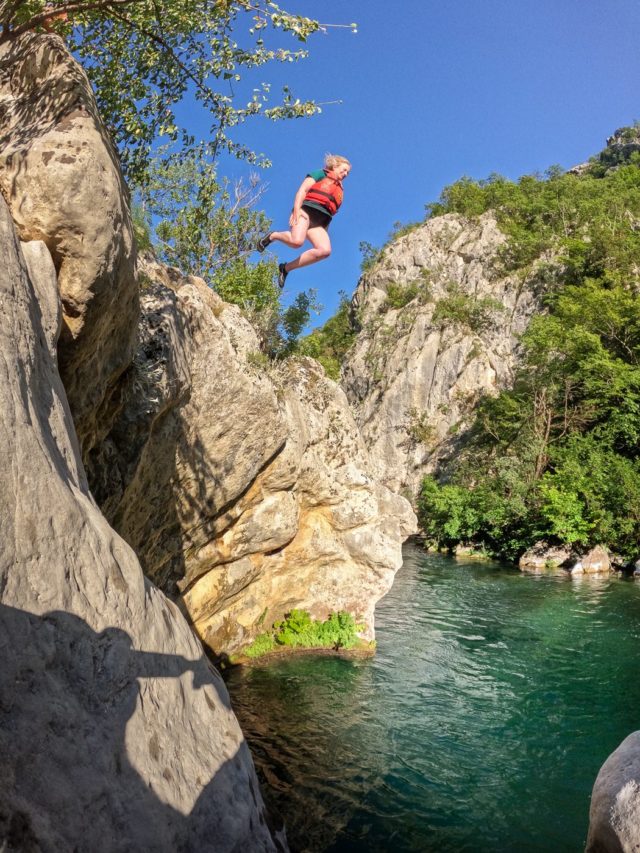 Cetina Rafting - How to Go River Rafting From Split or Omiš – We Seek ...
