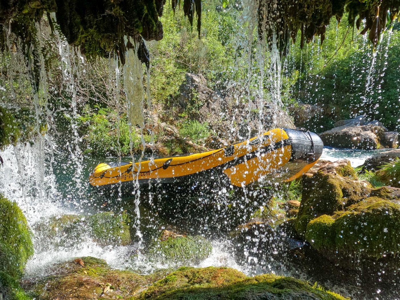 Cetina Rafting - How to Go River Rafting From Split or Omiš – We Seek ...