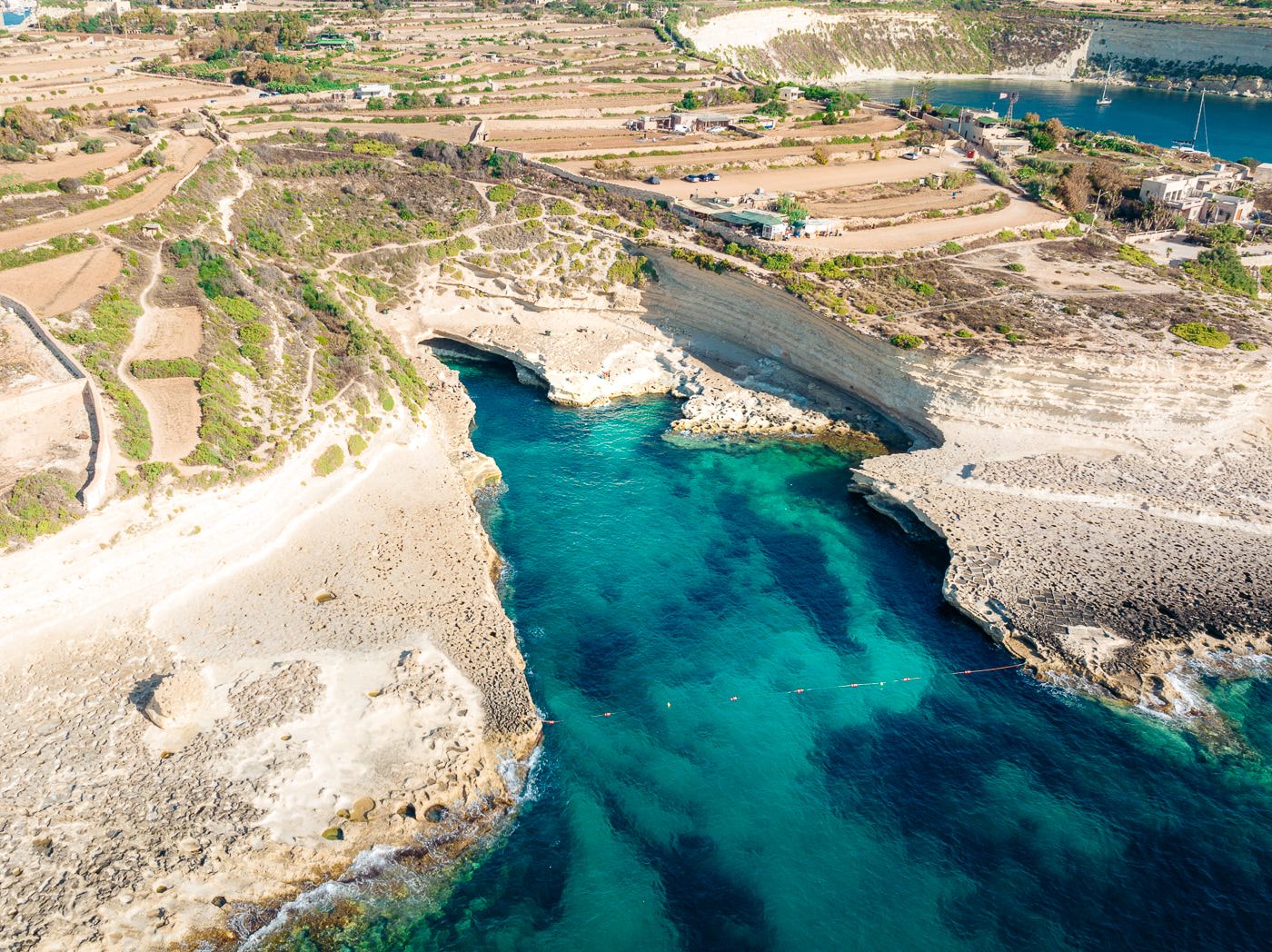 St Peter's Pool Malta - Complete 2023 Travel Guide – We Seek Travel