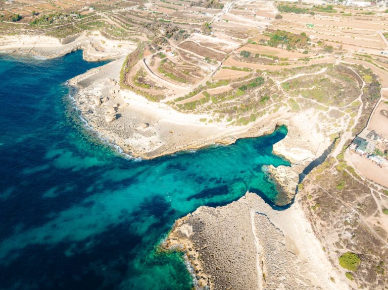 St Peter's Pool: A Must-Visit Cliff Diving spot in Malta