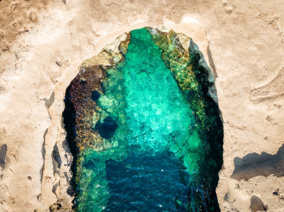 St Peter's Pool: A Must-Visit Cliff Diving spot in Malta