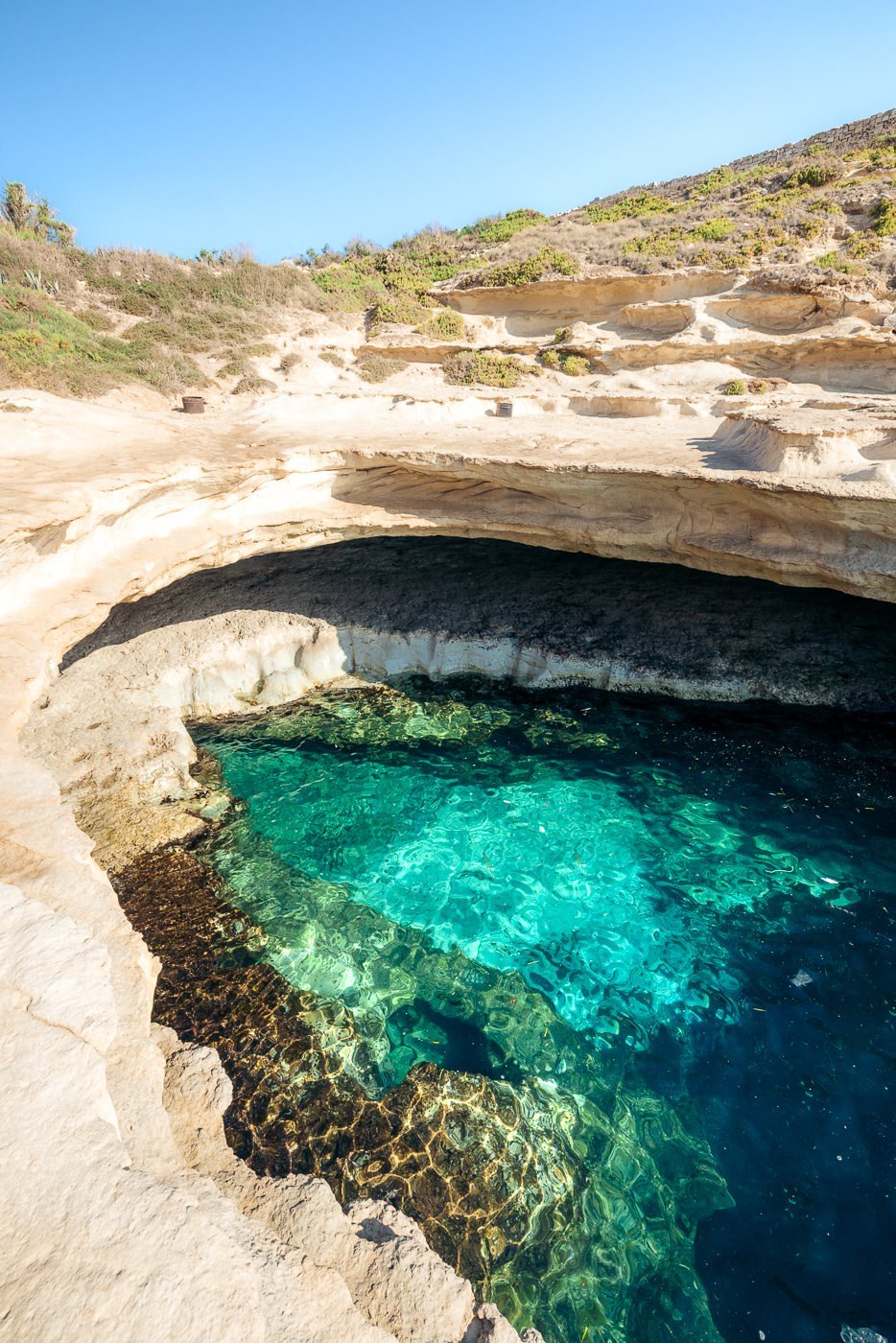 St Peter's Pool Malta - Complete 2023 Travel Guide – We Seek Travel