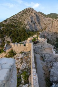 How to Hike to Starigrad Fortress & Omiš Castle in Croatia