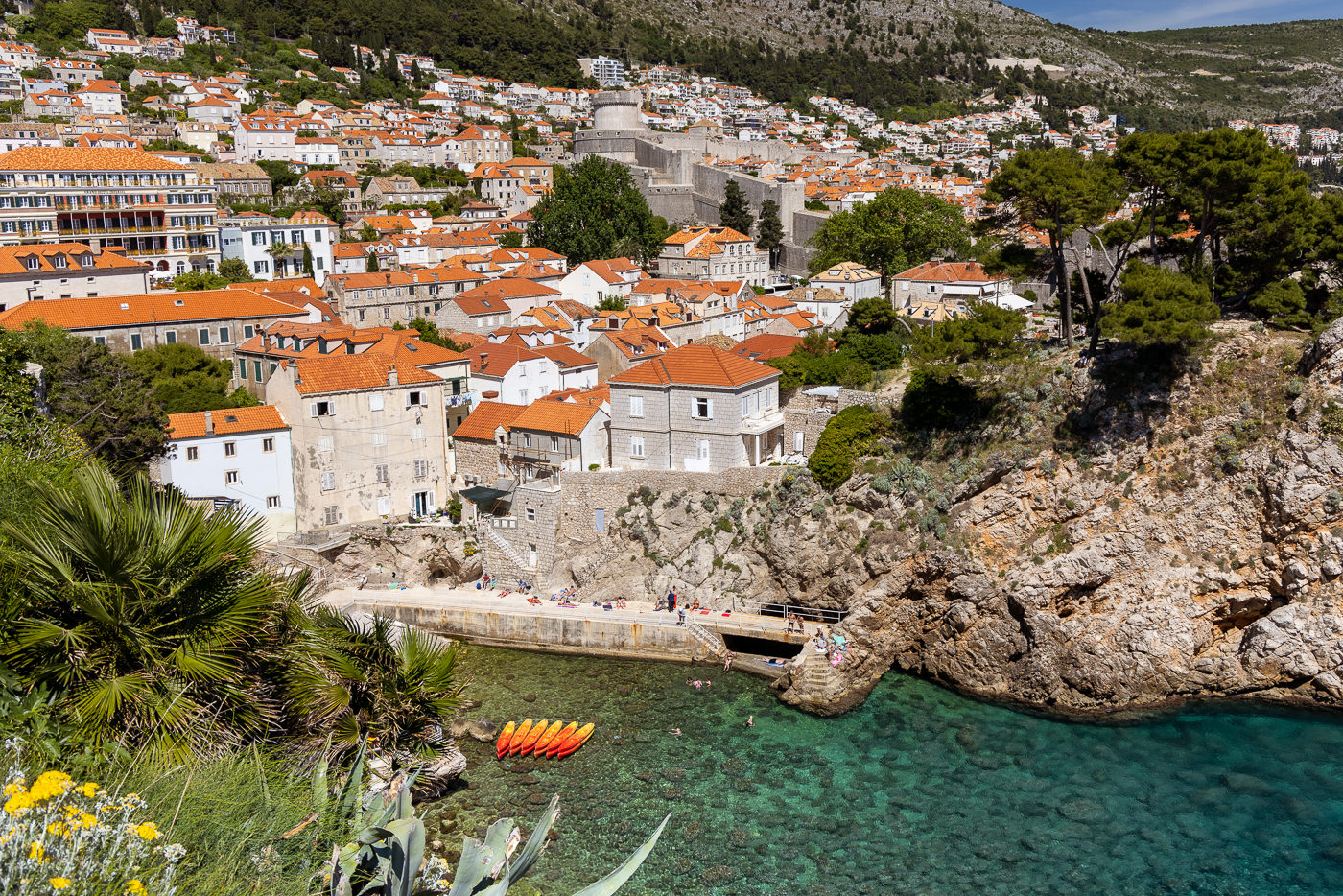 21 Dubrovnik Game of Thrones Filming Locations (Croatia) – We Seek ...