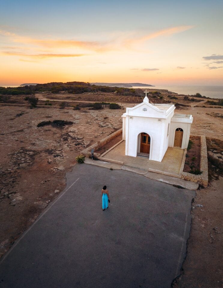 12 Must-Visit Locations to Watch the Sunset in Malta