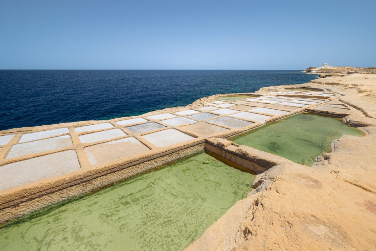 Wied il Għasri Beach, Gozo: How to Get Here & What to Expect