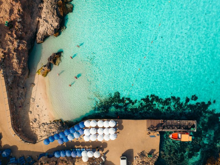 How to Visit the Blue Lagoon in Malta (Comino Island)
