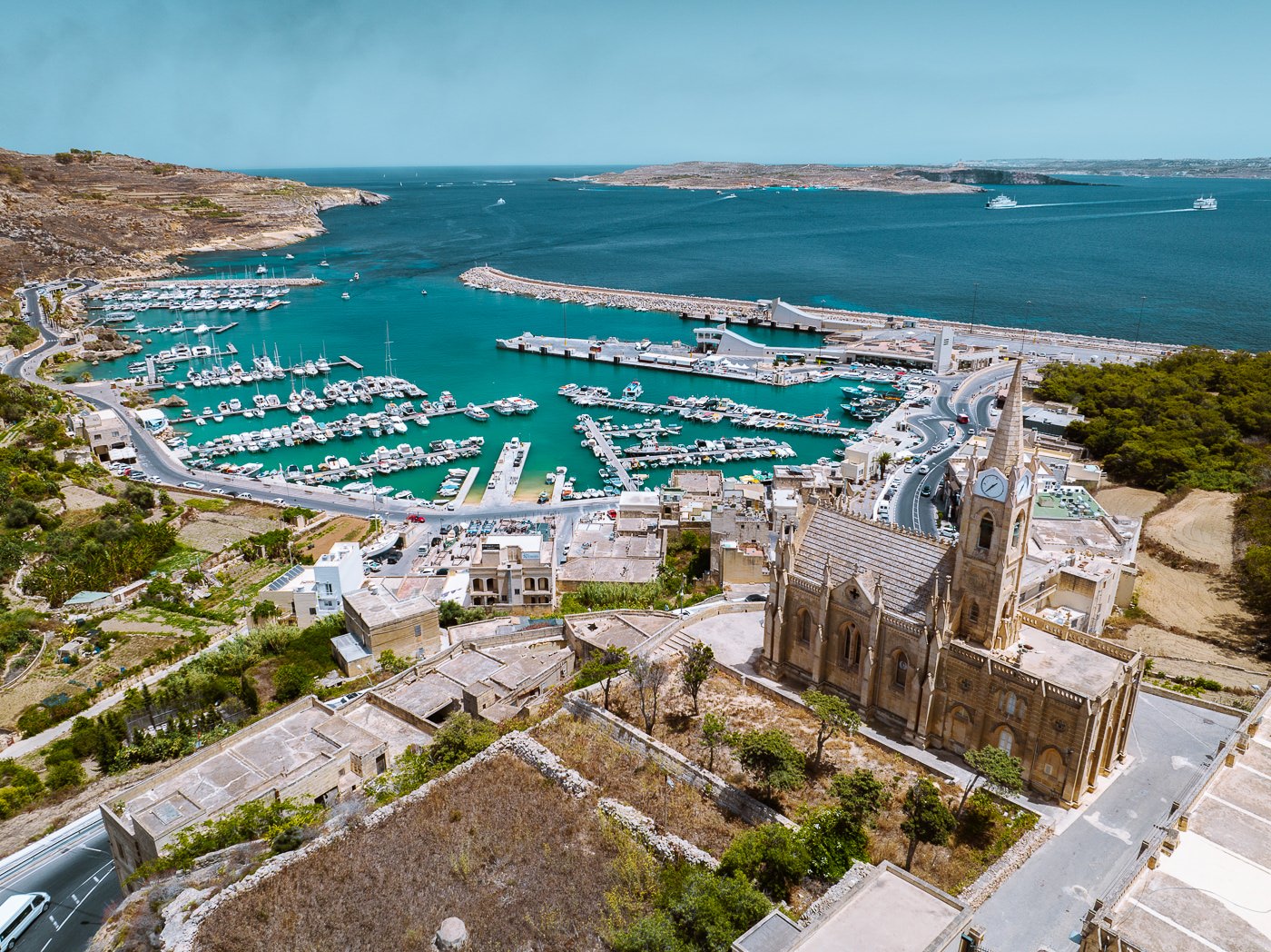 Learn Exactly How to Get to Gozo from Anywhere in Malta