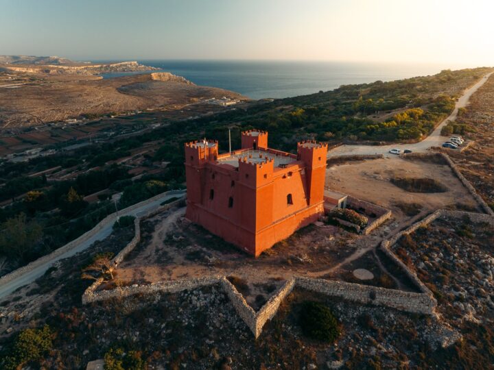 12 Must-Visit Locations to Watch the Sunset in Malta