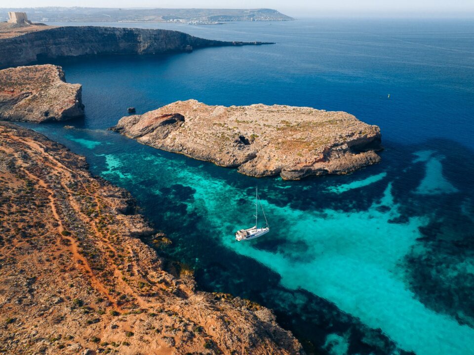 Golden Bay Malta: The Ultimate Guide + Top Tips for Visiting