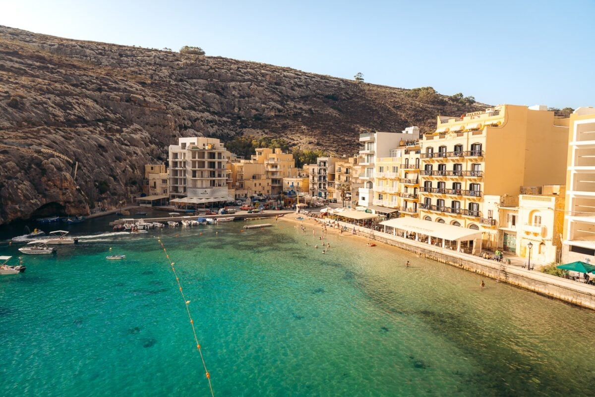7 Amazing Beaches on Gozo You Need to Visit