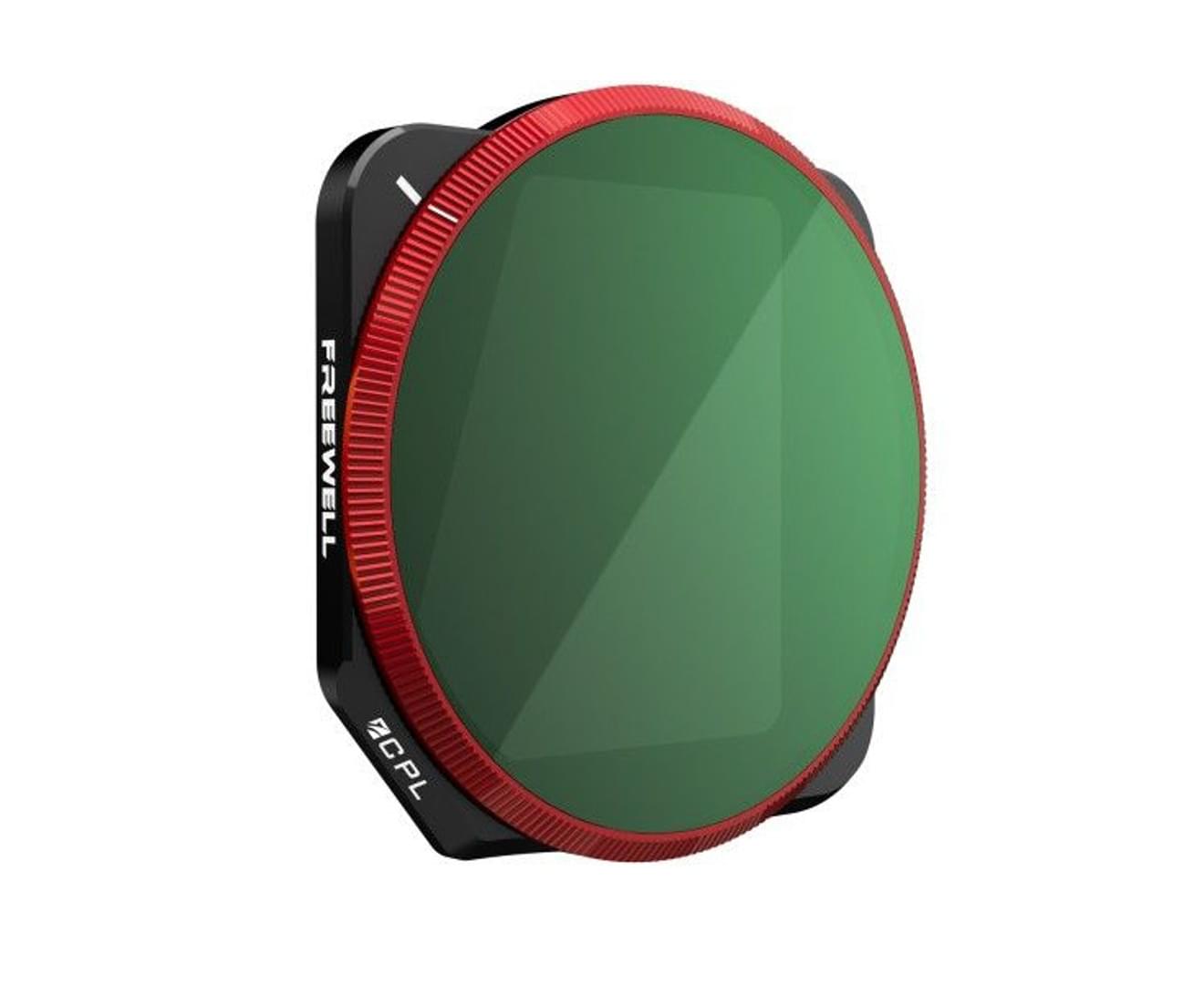 3 Types of Mavic 3 Filters For Drone Travel Photography