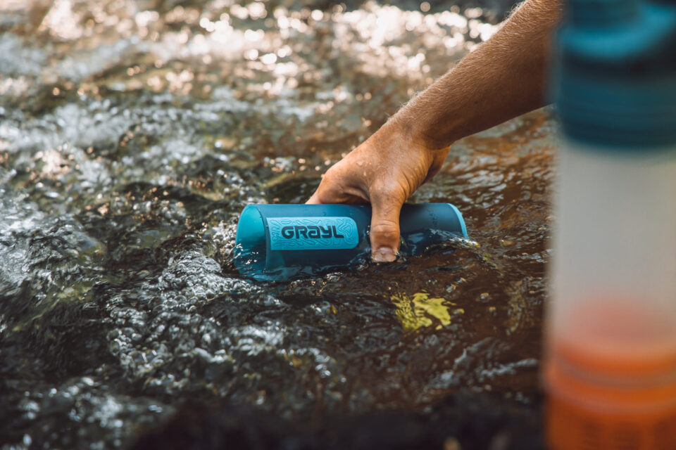 Complete Grayl GeoPress Review for Travelers & Hikers