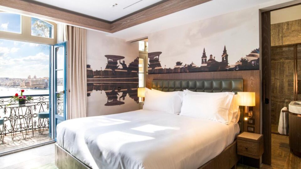 Where to Stay in Valletta: 12 Top Boutique Hotels
