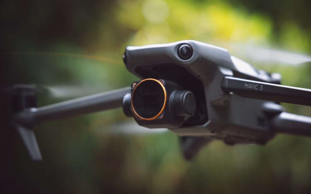 3 Types of Mavic 3 Filters For Drone Travel Photography