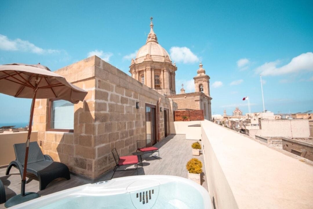 10 Amazing Boutique Hotels in Gozo (Where to Stay in 2024)