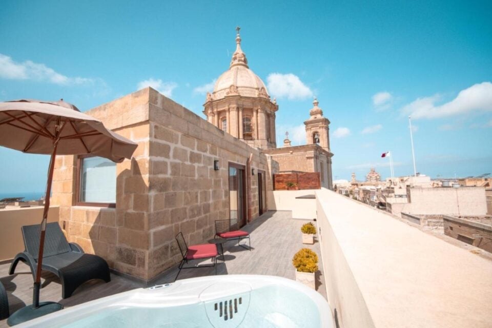 10 Amazing Boutique Hotels in Gozo & Where to Stay in 2024