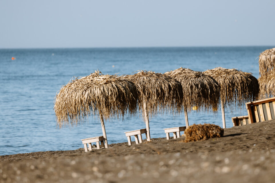 9 Awesome Black Sand Beaches in Santorini, Greece