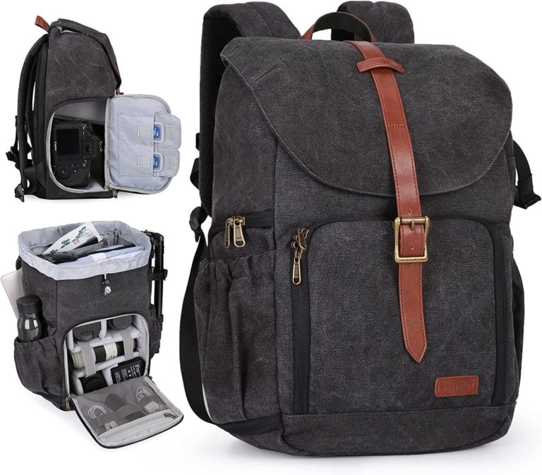 Finding the Best Camera Backpack for Hiking, Travel & Adventure (2023 ...