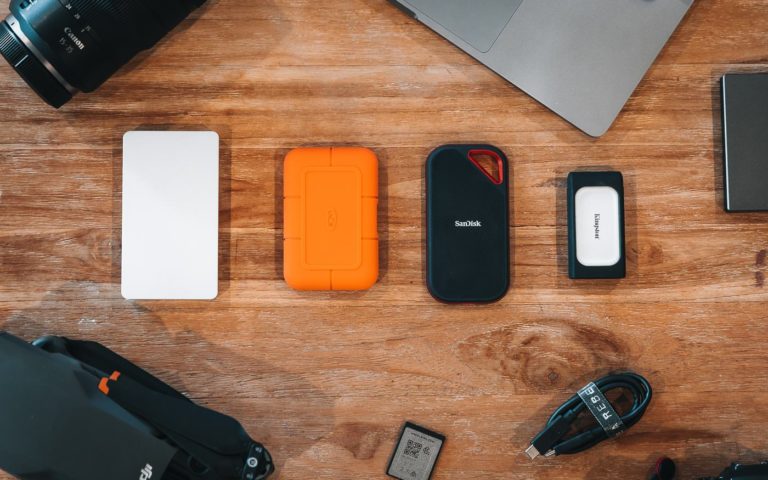 Finding the Best SSD for Travel Photography