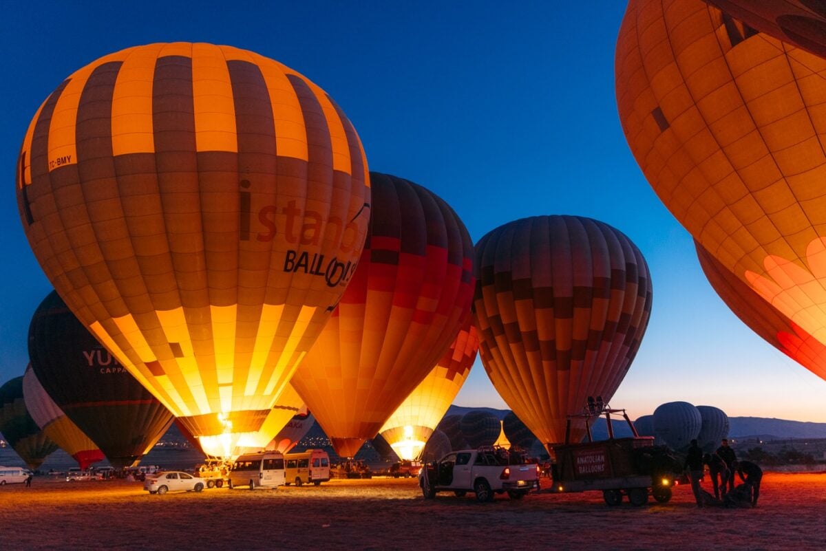 11 Things to Know BEFORE Your Cappadocia Hot Air Balloon