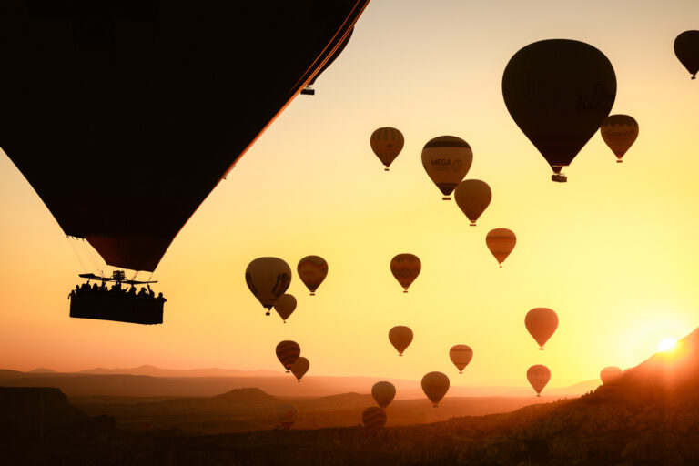 11 Things to Know BEFORE Your Cappadocia Hot Air Balloon
