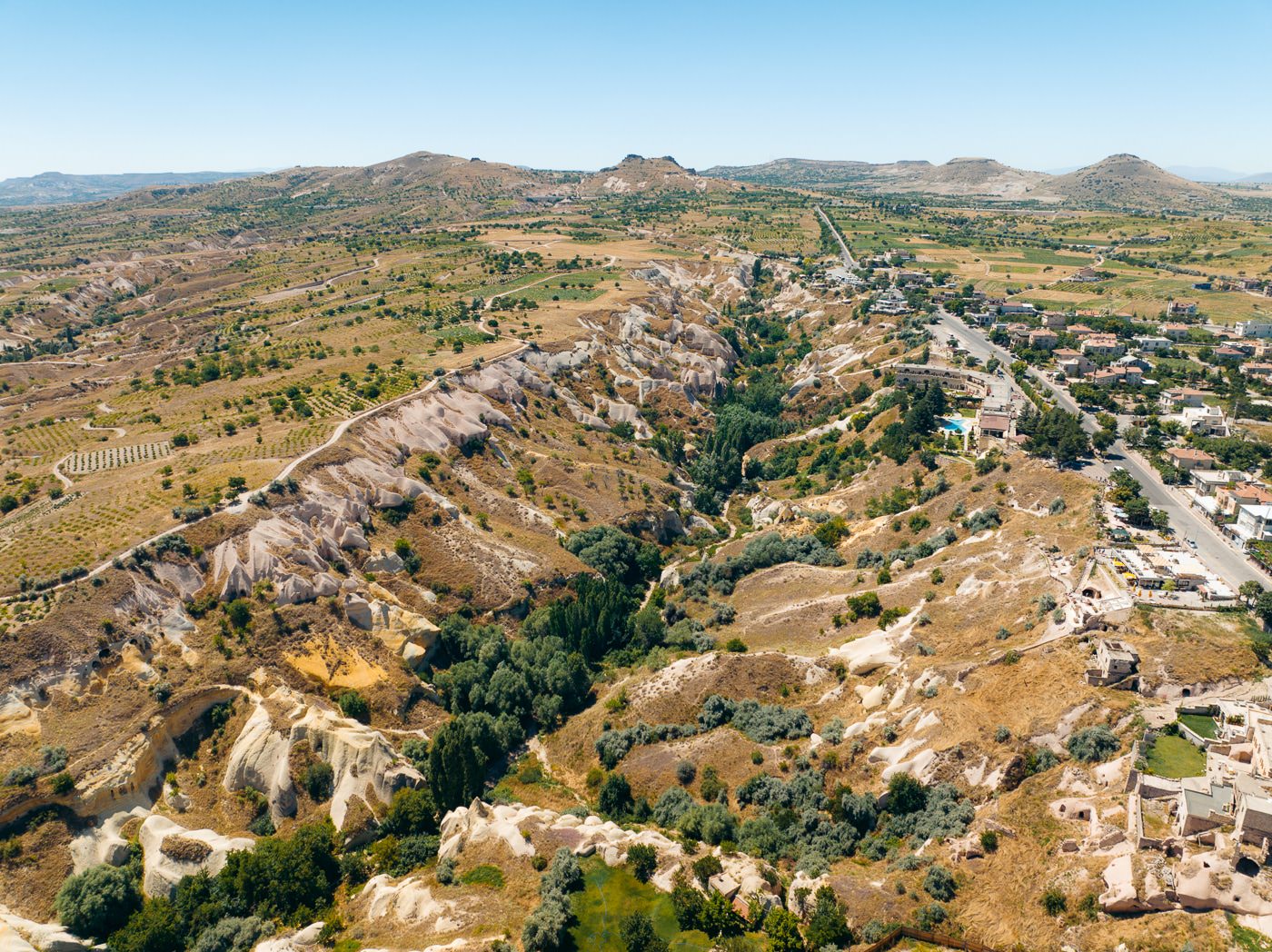 Visiting Pigeon Valley in Cappadocia - Complete Guide – We Seek Travel