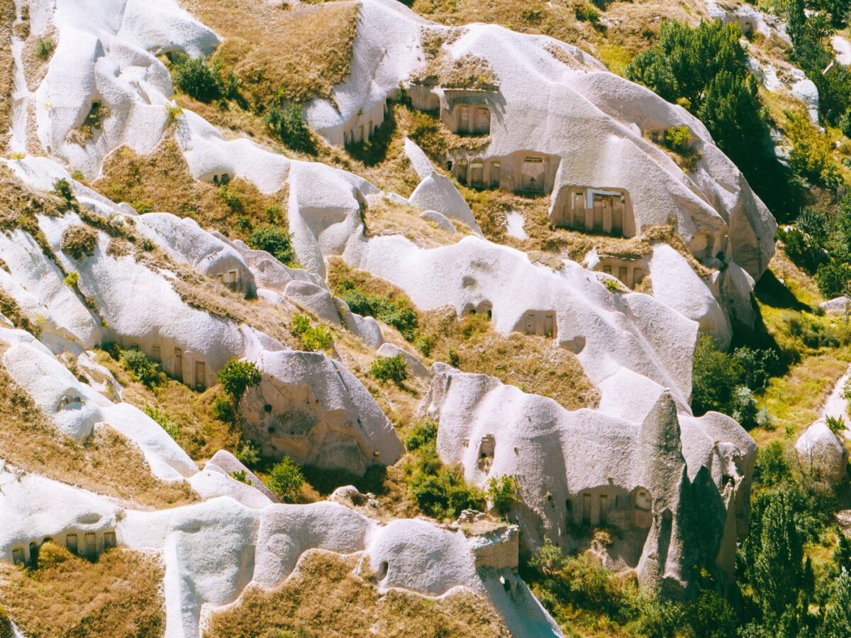 How to Visit Pigeon Valley in Cappadocia: Complete Guide