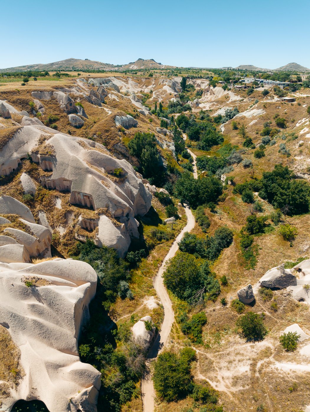 Visiting Pigeon Valley in Cappadocia - Complete Guide – We Seek Travel
