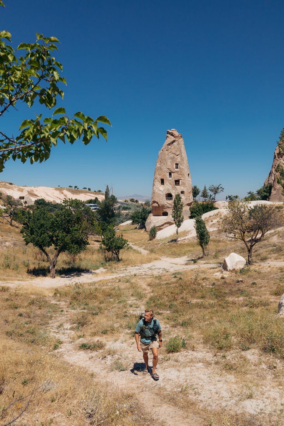 Visiting Pigeon Valley in Cappadocia - Complete Guide – We Seek Travel