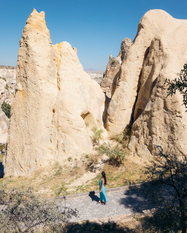 How to Visit Love Valley Cappadocia: Complete Travel Guide