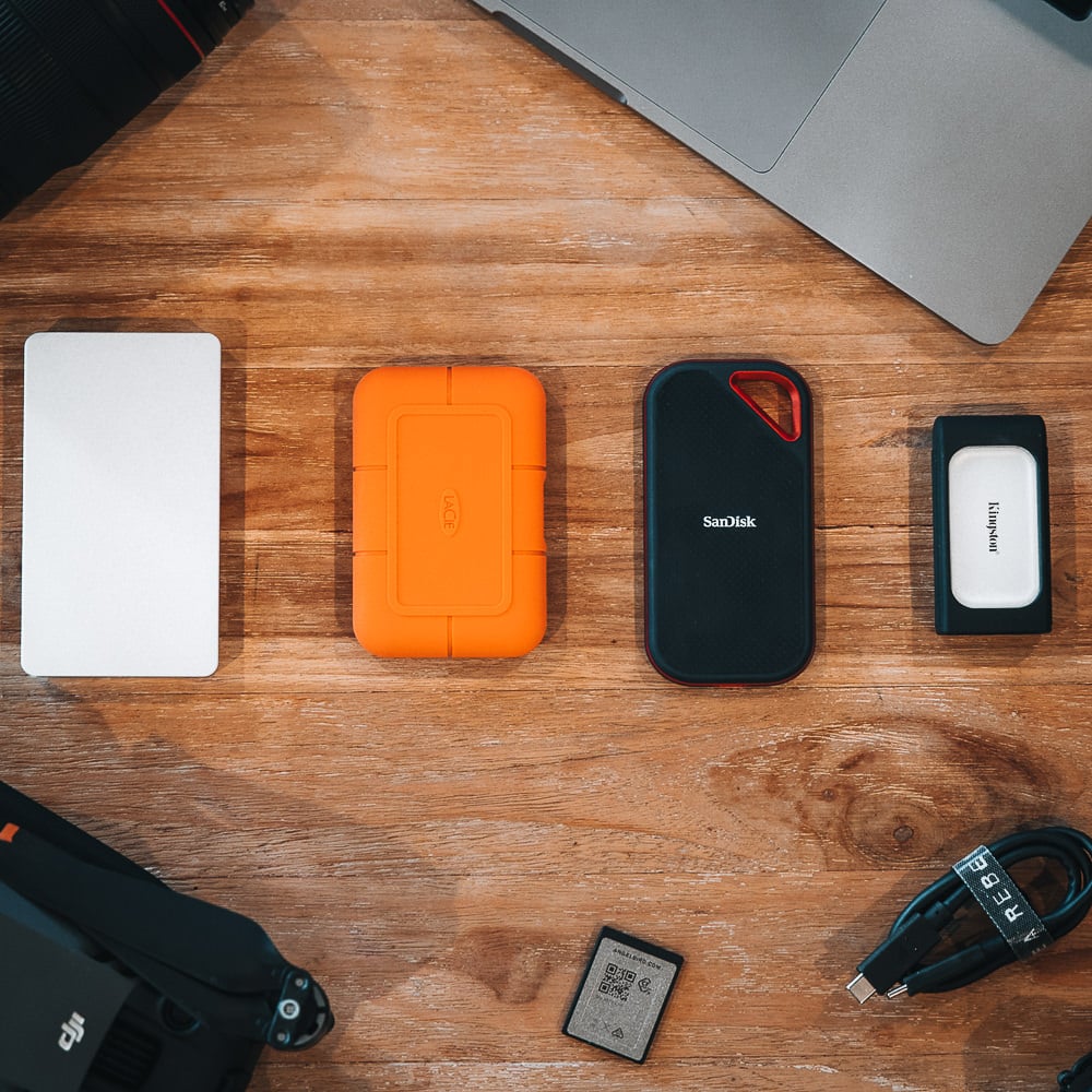 Finding the Best SSD for Photography (External Solid-State Hard Drives ...