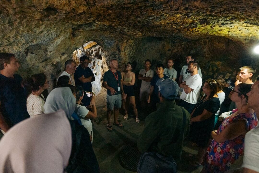 Exploring Derinkuyu Underground City in Turkey - Everything You Need to ...