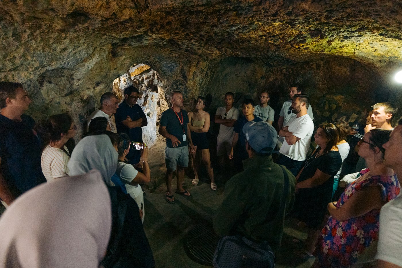 Exploring Derinkuyu Underground City in Turkey - Everything You Need to ...