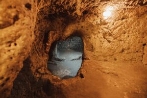 Exploring Derinkuyu Underground City in Turkey - Everything You Need to ...