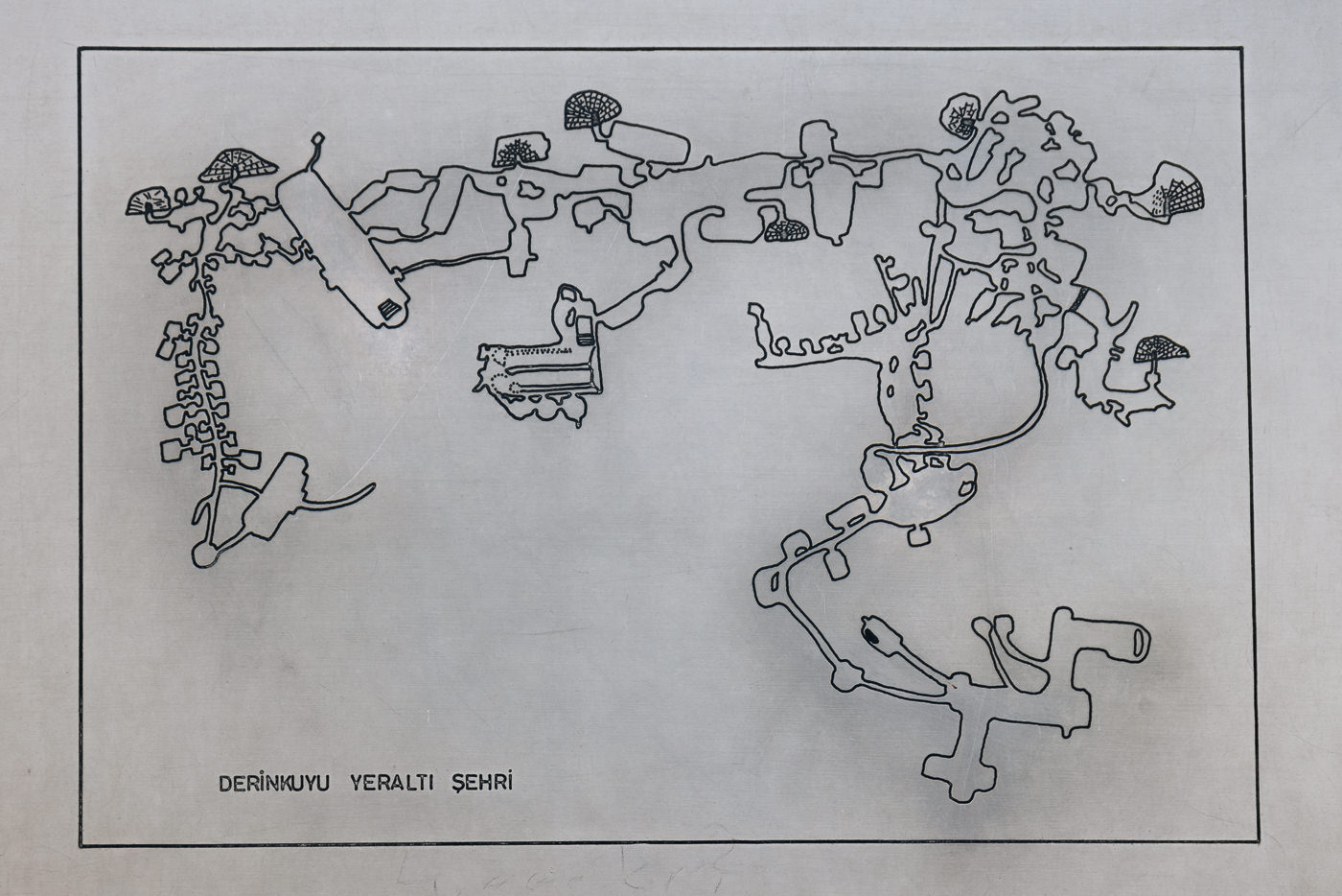 Exploring Derinkuyu Underground City in Turkey - Everything You Need to ...