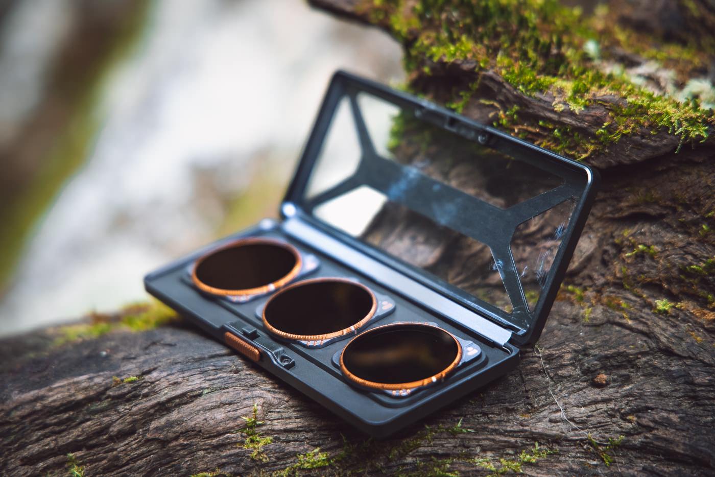 3 Types of Mavic 3 Filters For Drone Travel Photography