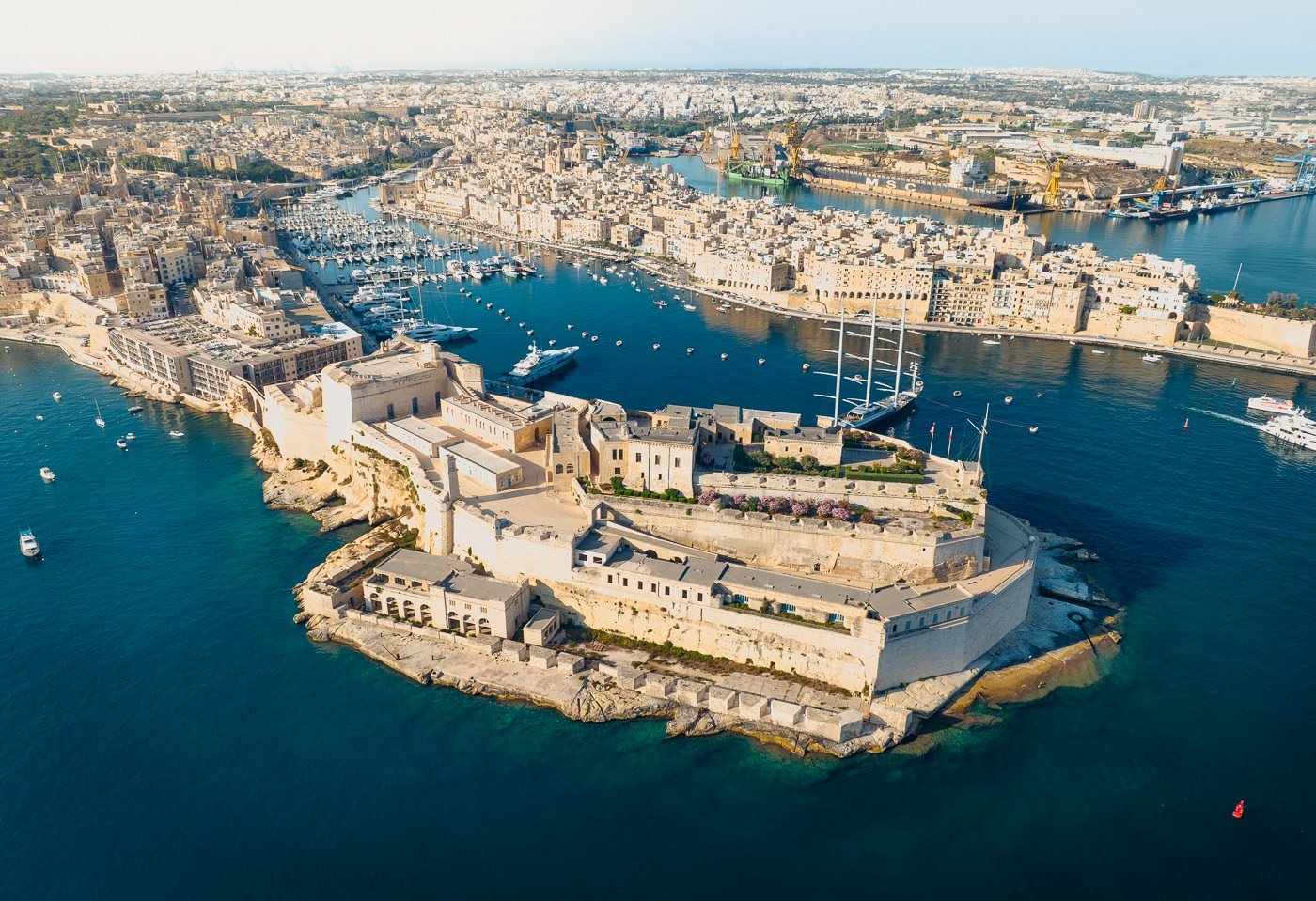 How to Explore the Three Cities of Malta from Valletta in 2023 – We ...