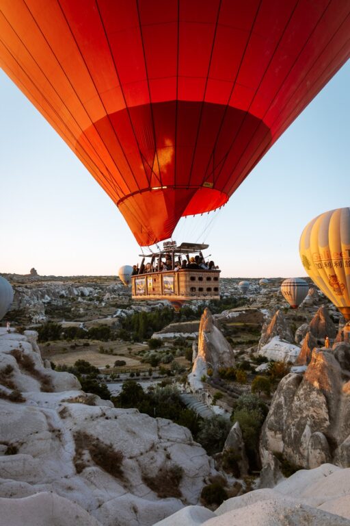 11 Things to Know BEFORE Booking A Cappadocia Hot Air Balloon Ride – We ...
