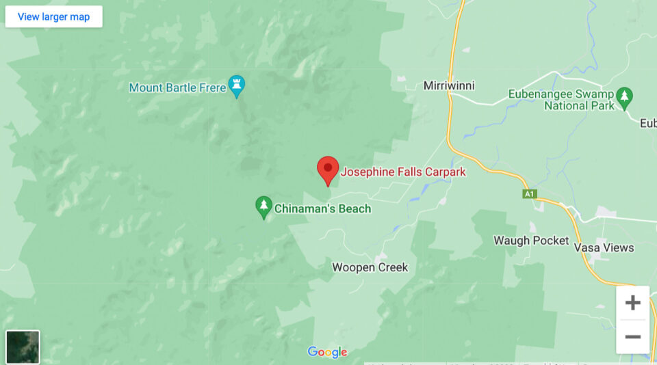 Josephine Falls Guide: Waterfall & Swimming Hole Near Cairns