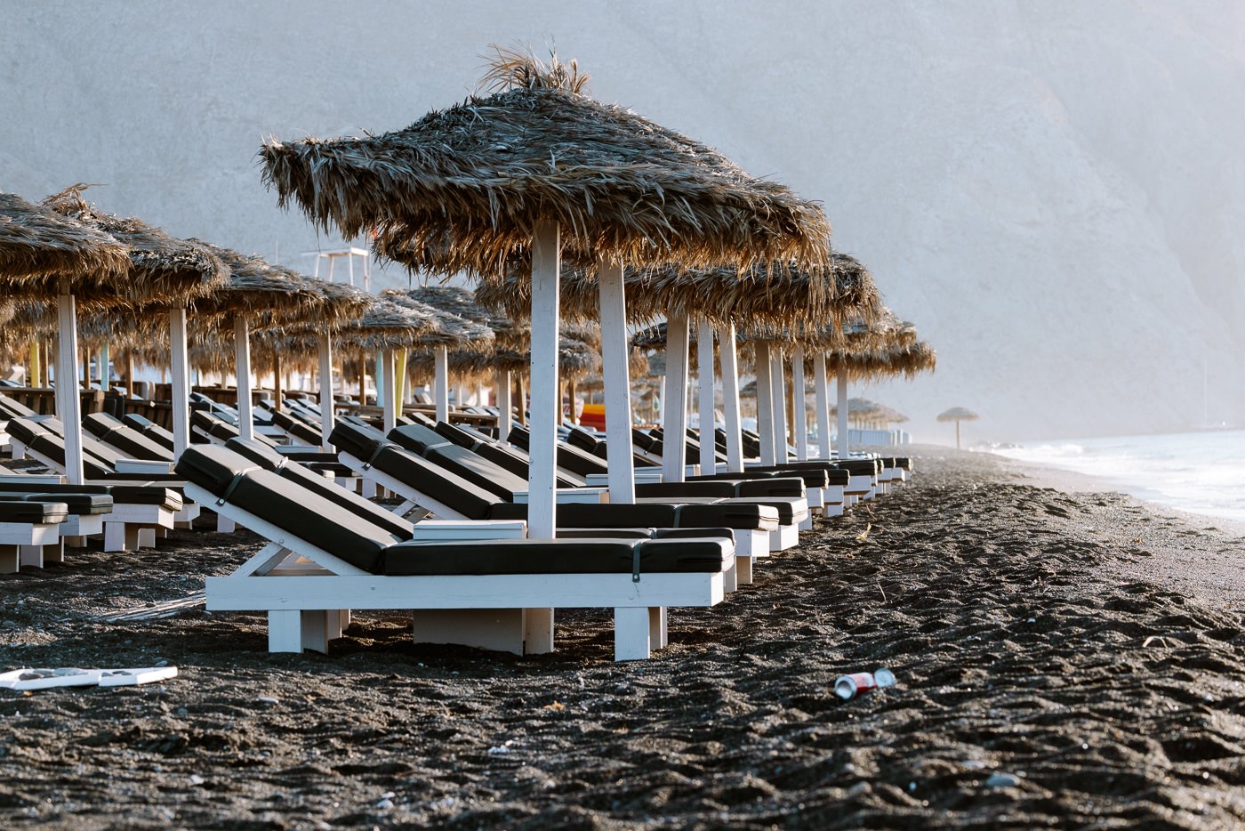 7 Awesome Black Sand Beaches in Santorini, Greece – We Seek Travel