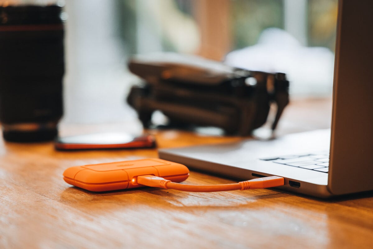 Finding the Best SSD for Travel Photography