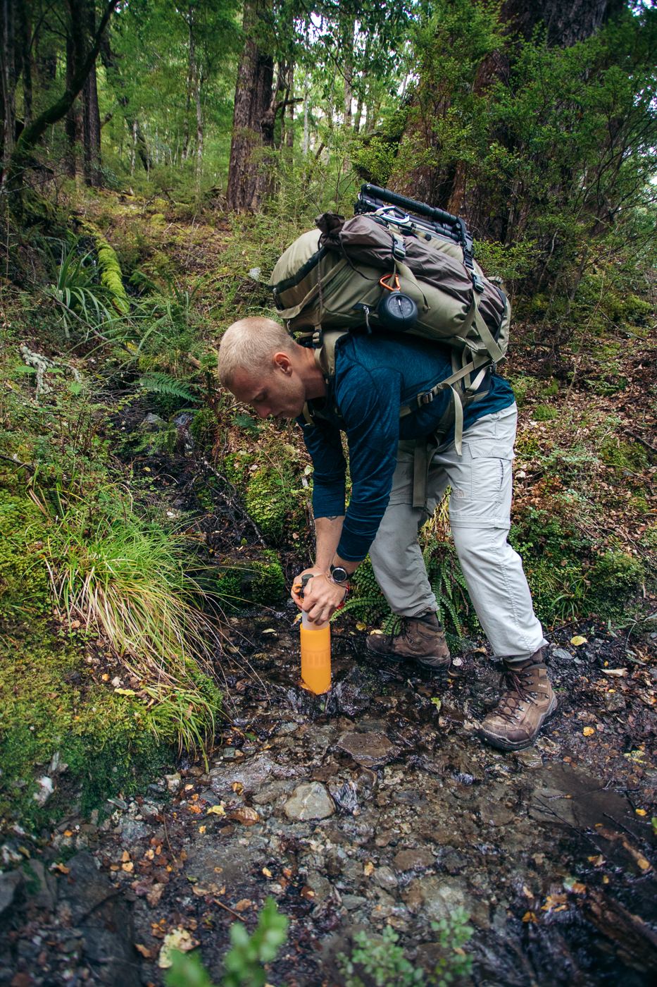 Finding the Best Water Filter Bottle For Travel, Hiking, & Backpacking ...