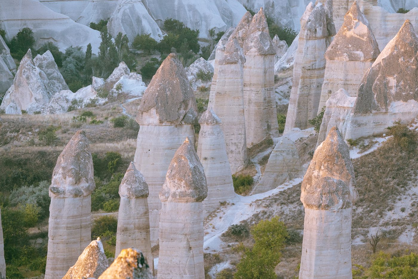 Love Valley Cappadocia - Complete Travel Guide – We Seek Travel