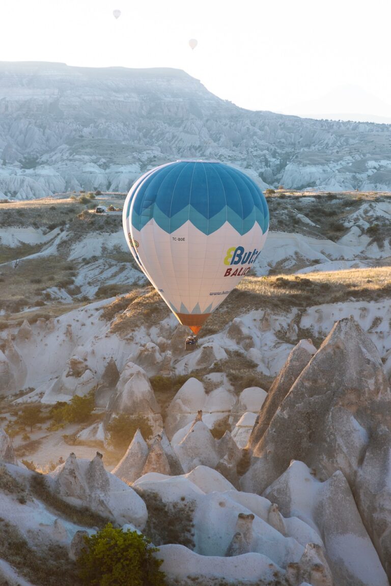How to Visit Love Valley Cappadocia: Complete Travel Guide