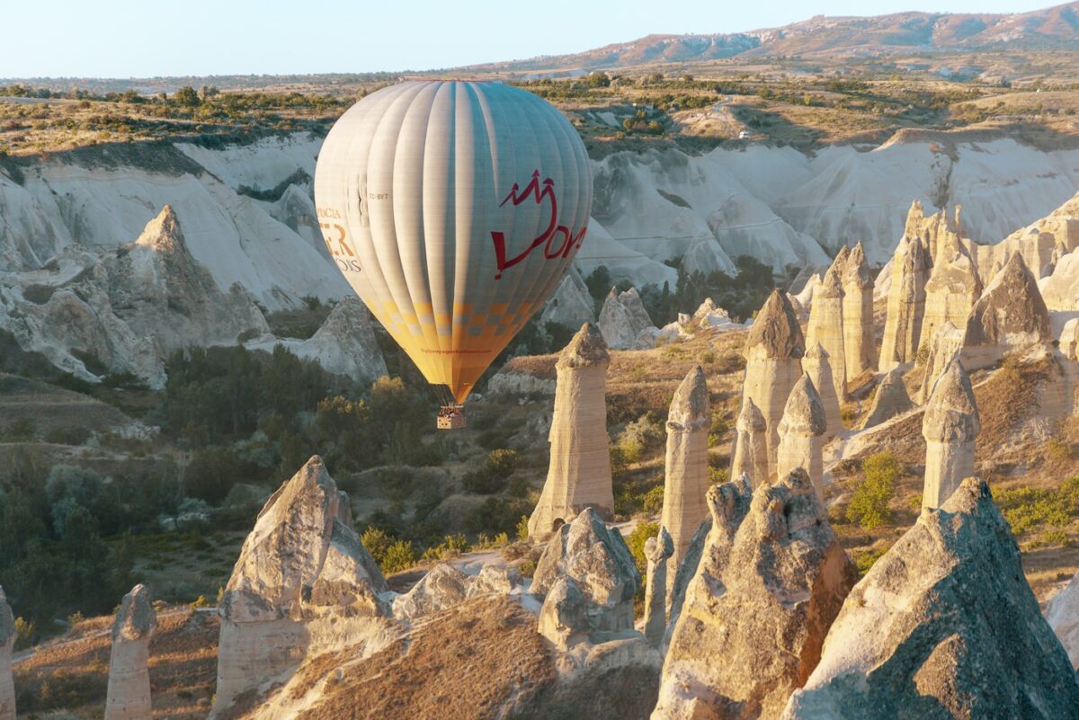 How to Visit Love Valley Cappadocia: Complete Travel Guide