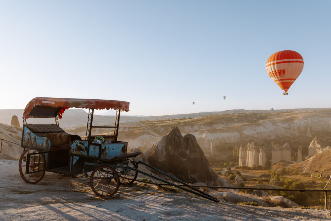 How to Visit Love Valley Cappadocia: Complete Travel Guide