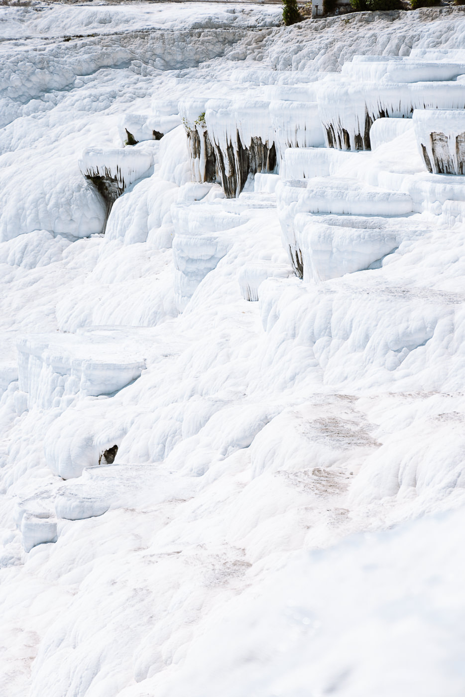 Pamukkale Thermal Pools (Cotton Castle) - Turkey Hot Springs Guide – We ...