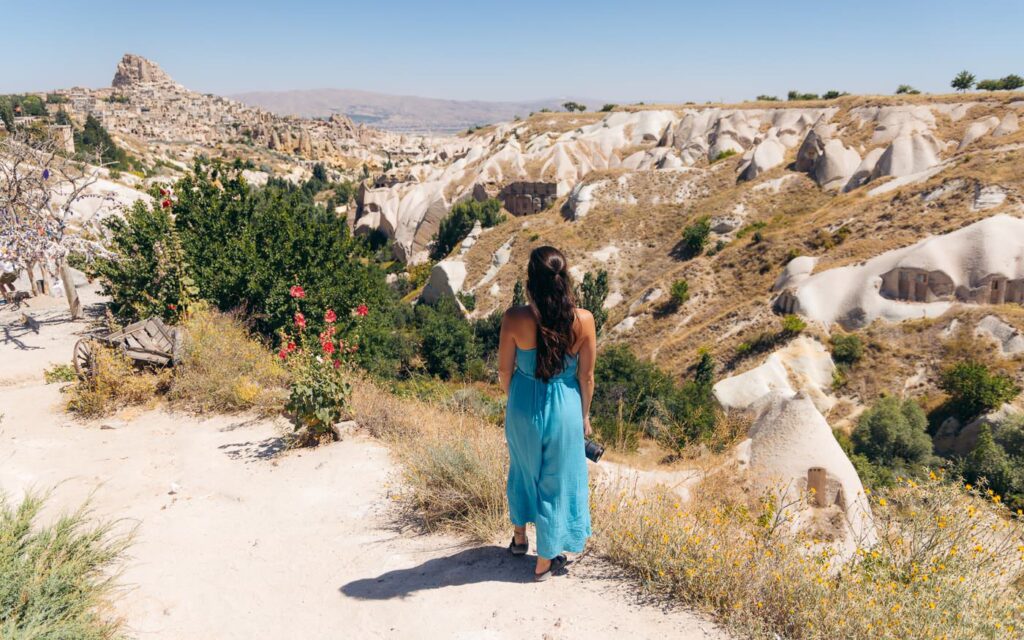 How to Visit Love Valley Cappadocia: Complete Travel Guide